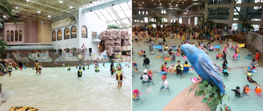 Caribbean Bay: A Water Park for All Seasons - Samsung C&T Newsroom