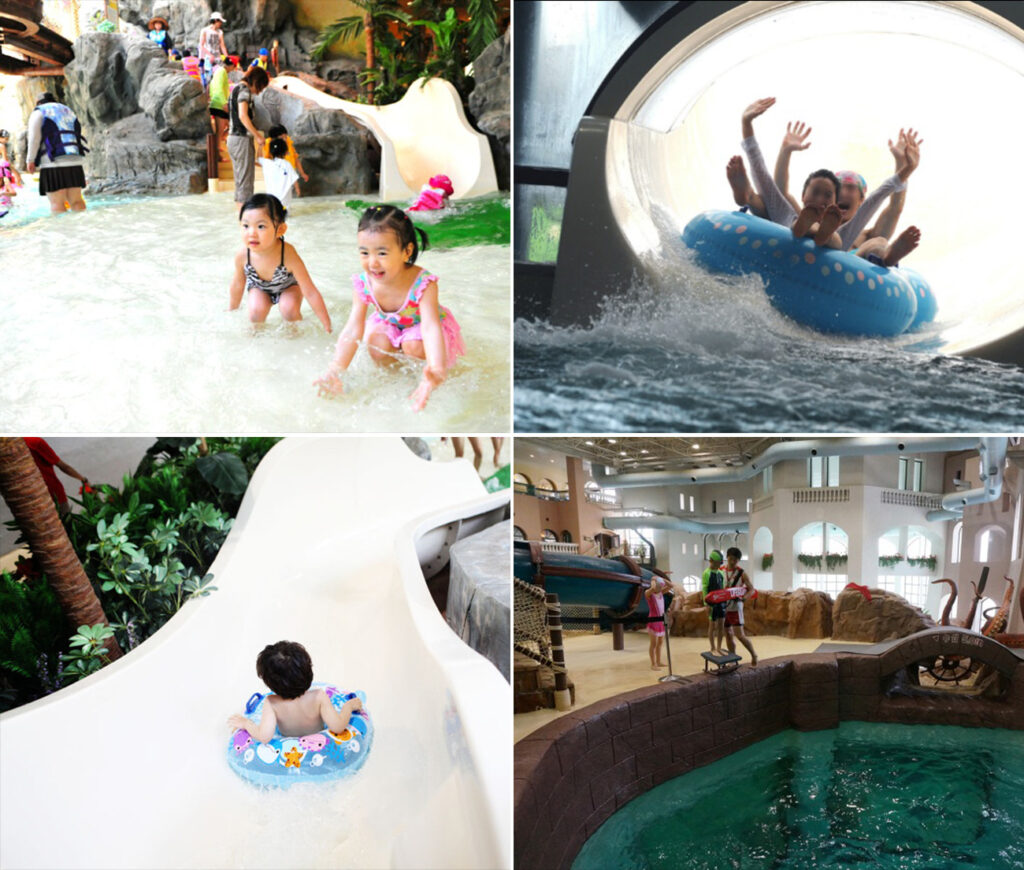Caribbean Bay: A Water Park for All Seasons - Samsung C&T Newsroom