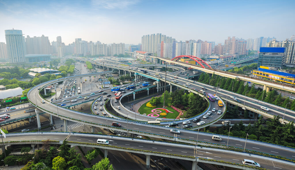 You Will See a Lot More Infrastructure Projects Like These in the Near ...
