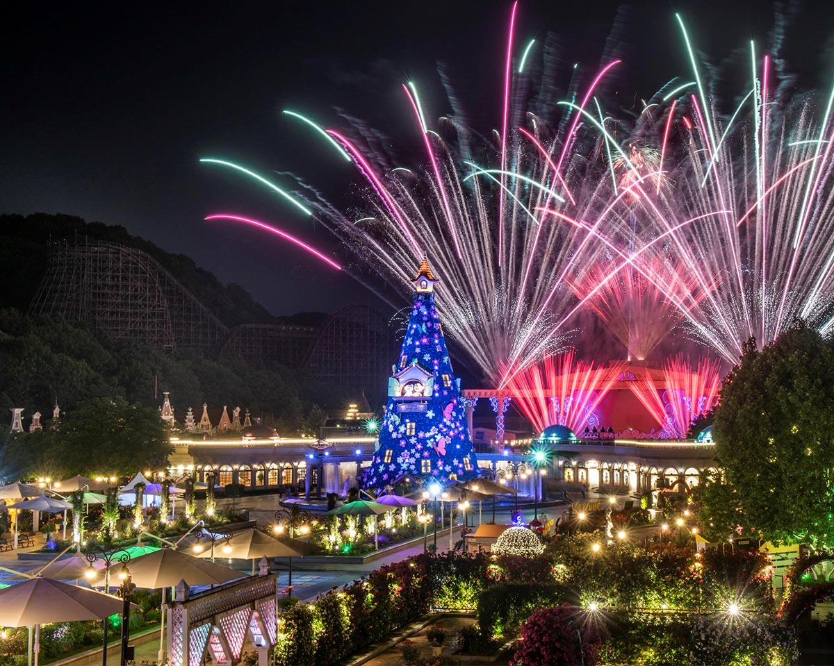 Korean theme park Archives - Samsung C&T Newsroom