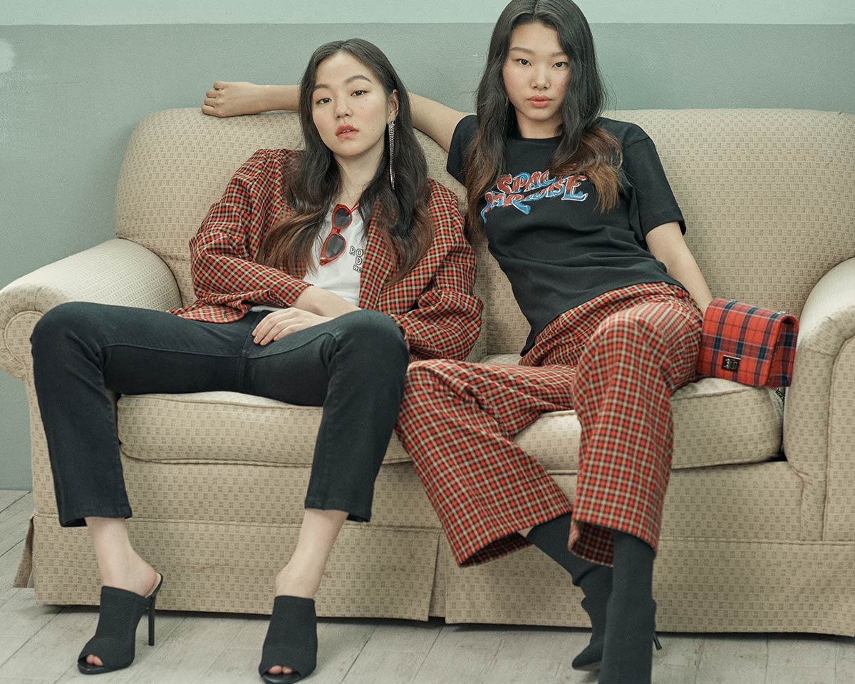 types of check patterns Archives - Samsung C&T Newsroom