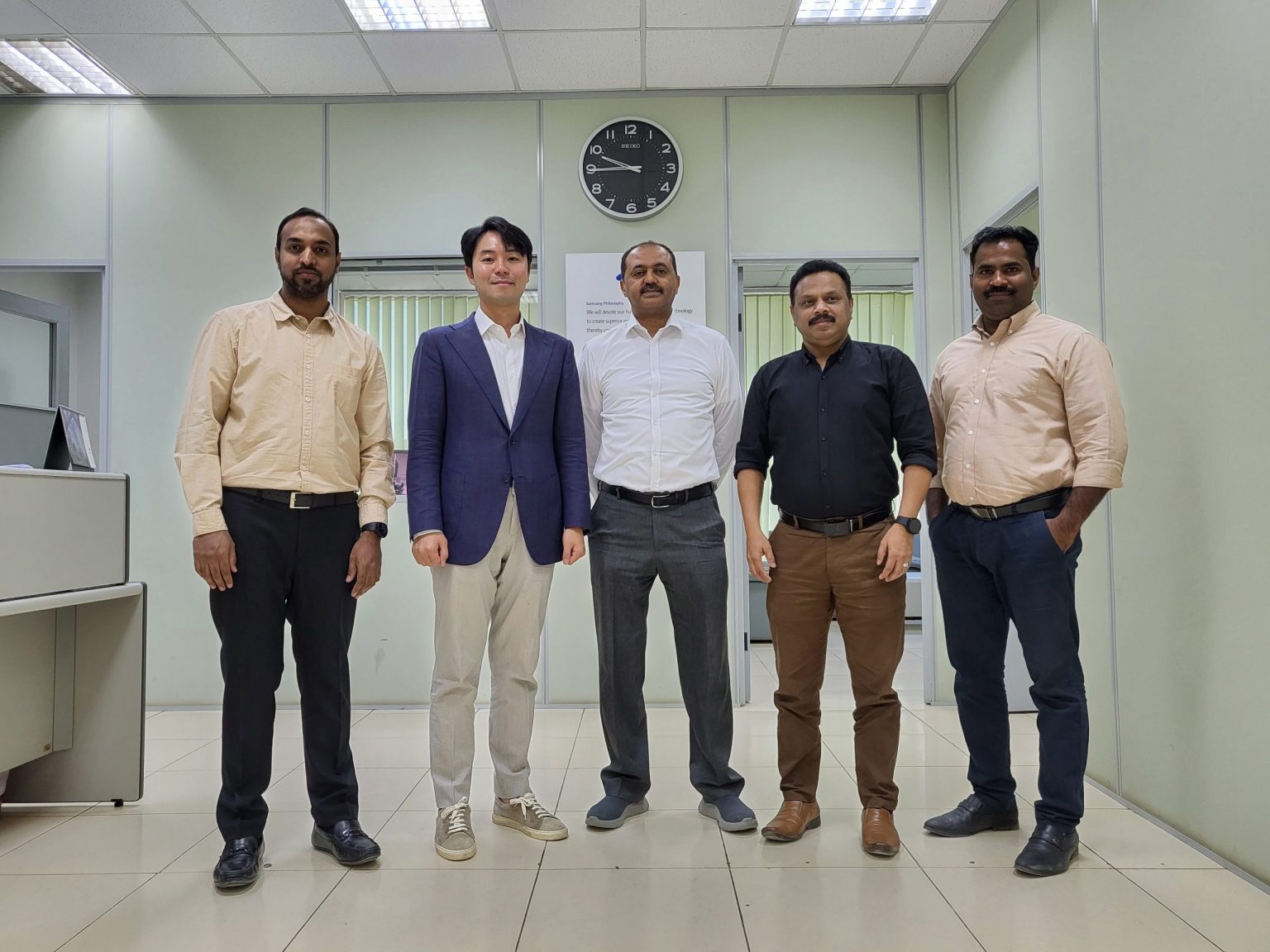 SC&T Office Spotlight: Riyadh - Samsung C&T Newsroom