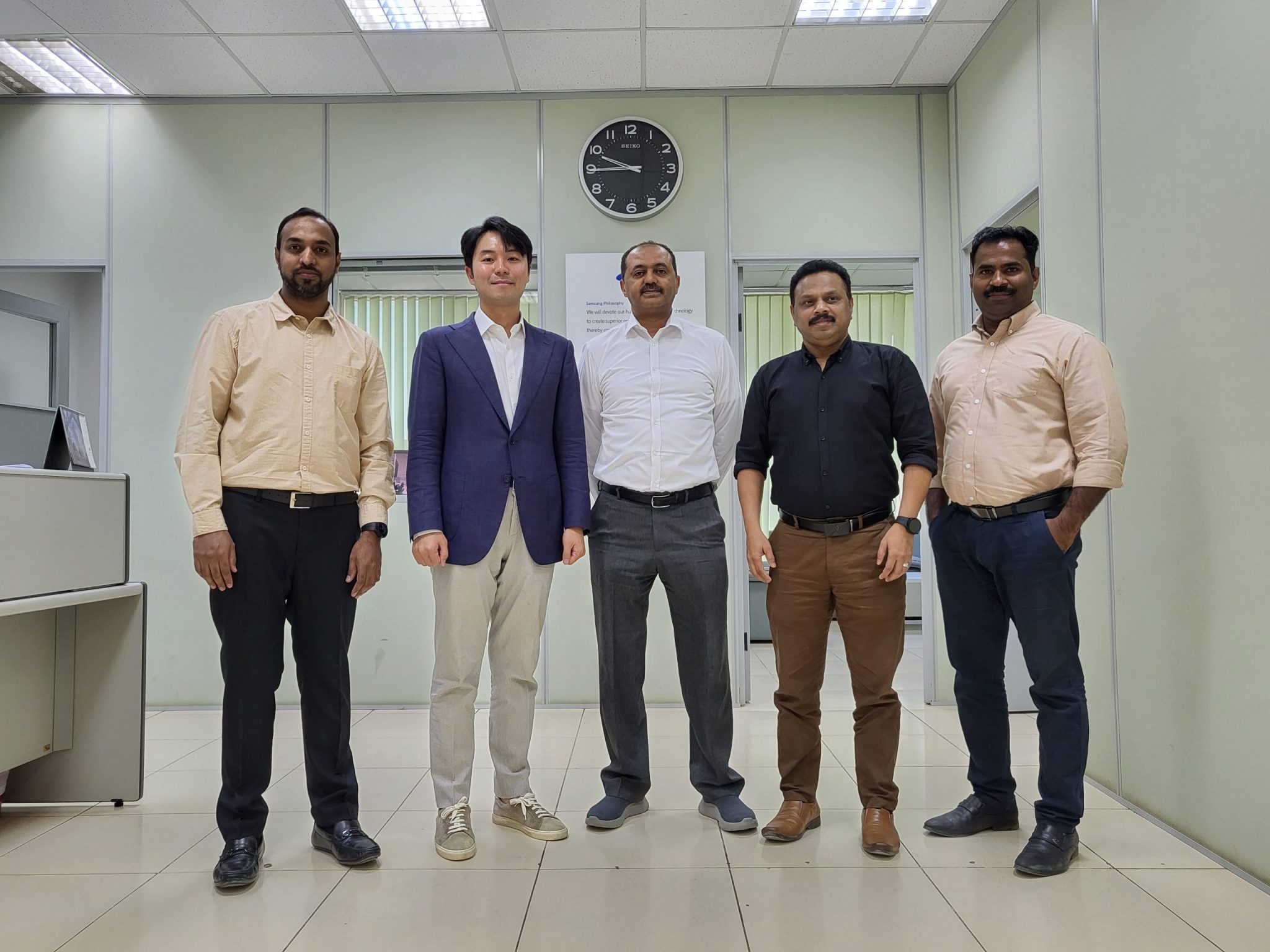 SC&T Office Spotlight: Riyadh - Samsung C&T Newsroom