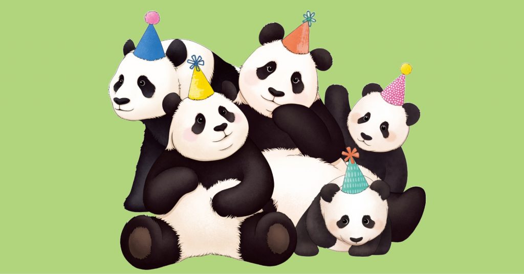 Celebrate the Bao Panda Family's Birthday Month at Everland! - Samsung ...