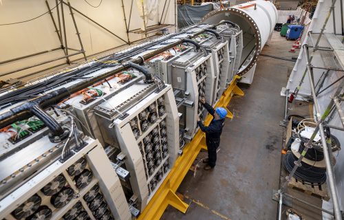 Data Center Cooling: Is the Future Underwater? - Samsung C&T Newsroom