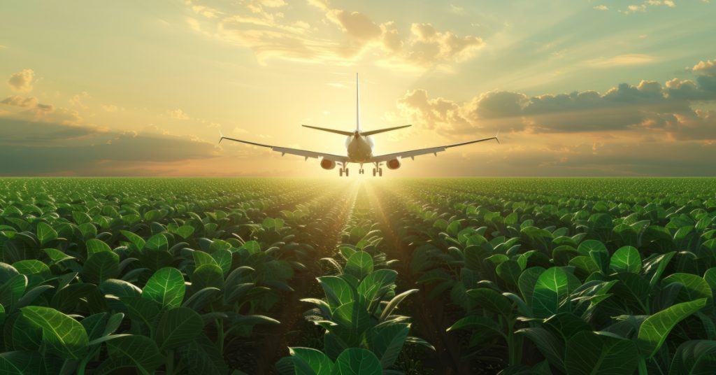 Sustainable Aviation Fuel: The Key to Decarbonizing Air Travel ...
