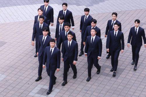 Galaxy’s Elegant Tailoring and Innovative Menswear for the Contemporary ...