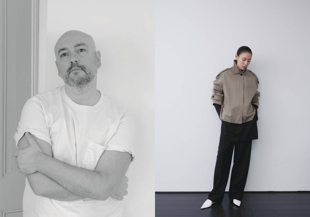 KUHO Unveils Capsule Collection in Collaboration with ‘The Row ...