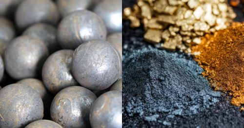 Essential Materials: The Role of Grinding Media in Mineral Ore ...