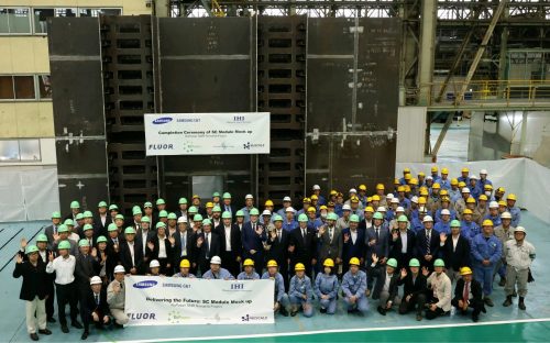 Samsung C&T Successfully Demonstrates Core SMR Technology: ‘SC Module ...