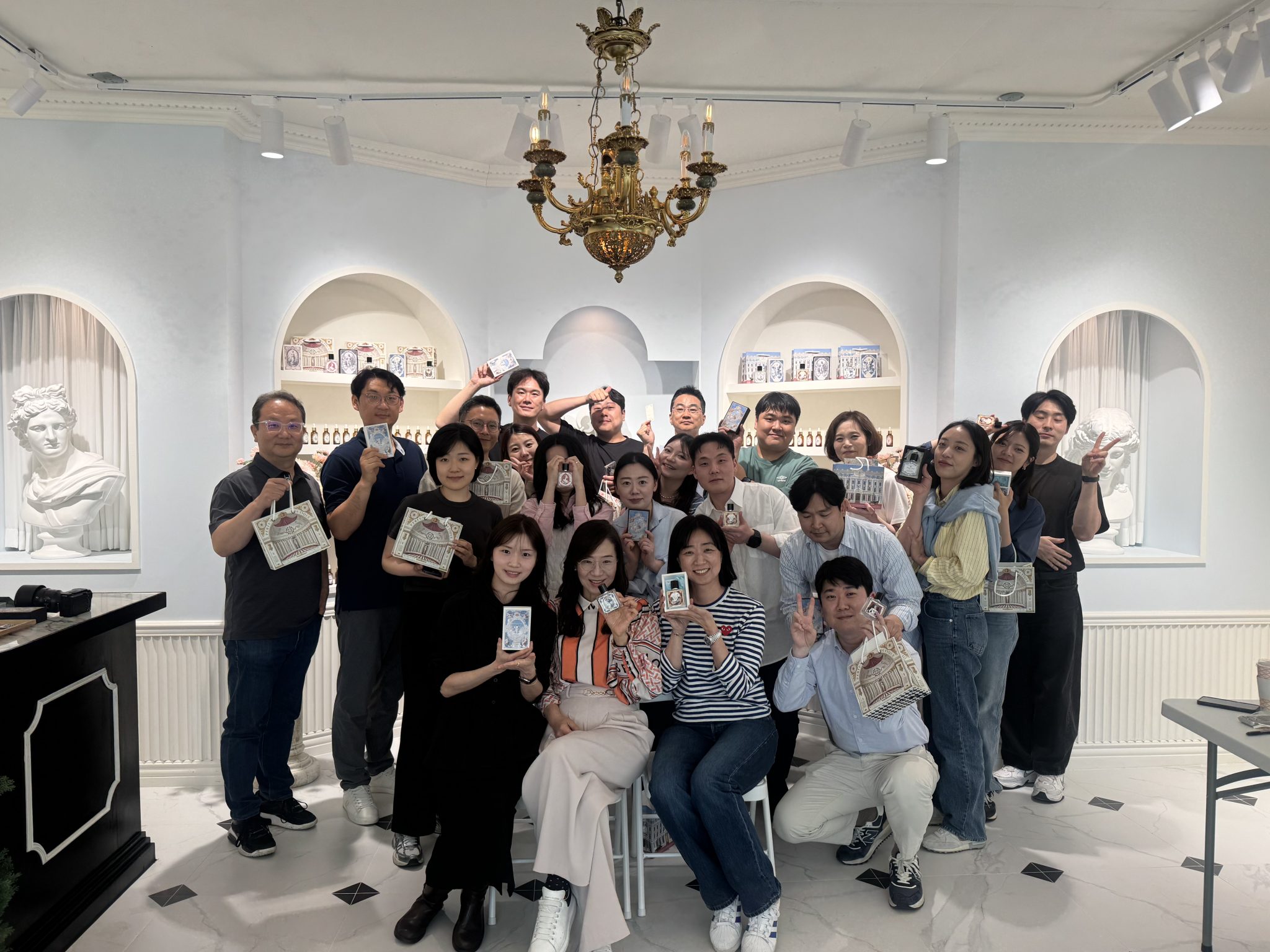 Building Beyond Spaces: Inside Samsung C&T’s DxP Business Strategy Team ...